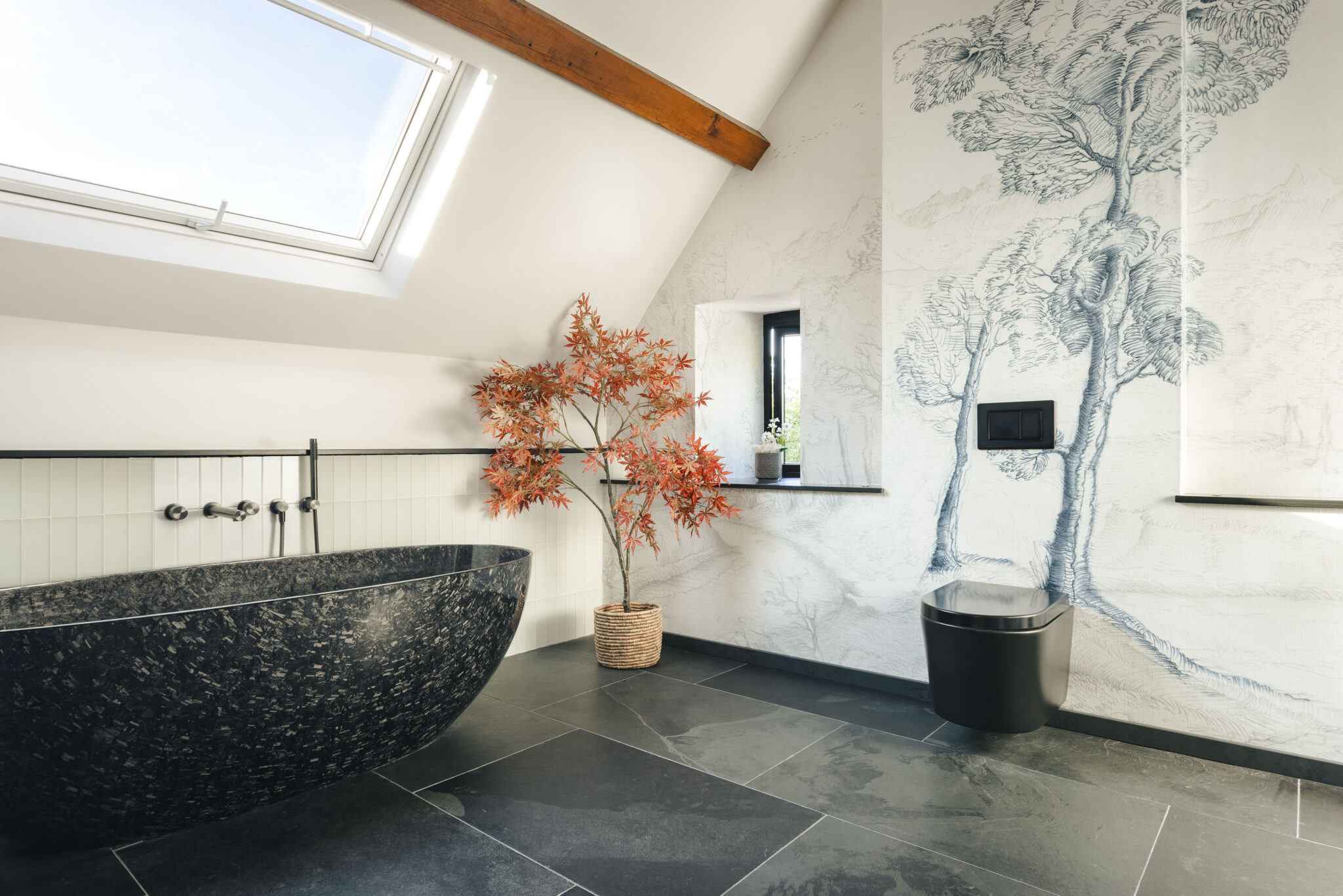 Designer Wallpaper and Installation | Frank Holmes Fine Decor